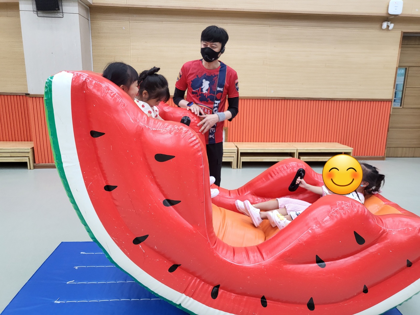 배곧새봄유치원 일반 행복12반 방과후 특성화 사진입니다